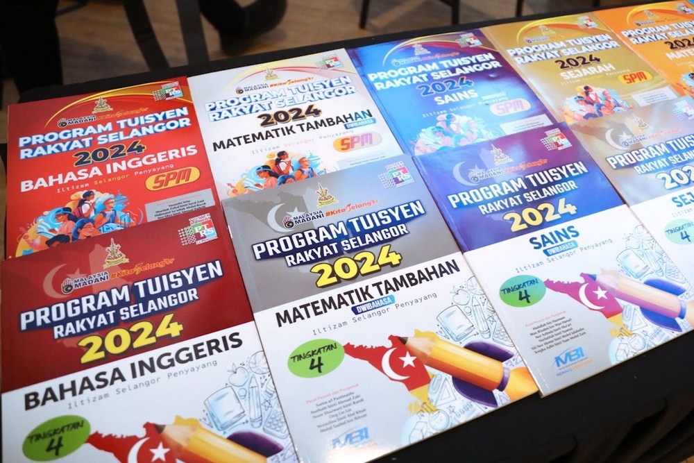 Modul PTRS tembusi negeri lain, manfaat pelajar luar Selangor