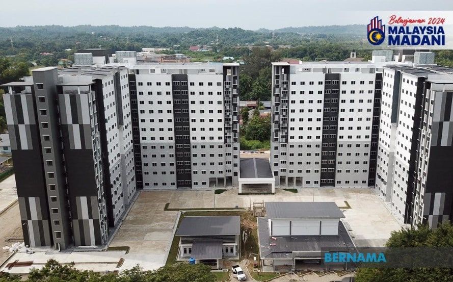 Selangor cadang rumah mampu milik konsep Madani dalam Belanjawan 2026