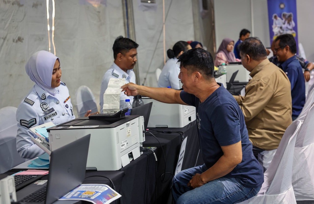 Diskaun 50 peratus saman trafik bermula esok hingga 16 September