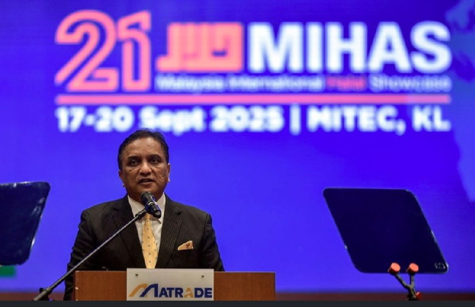 Matrade targets RM2.5b in sales at Mihas segment