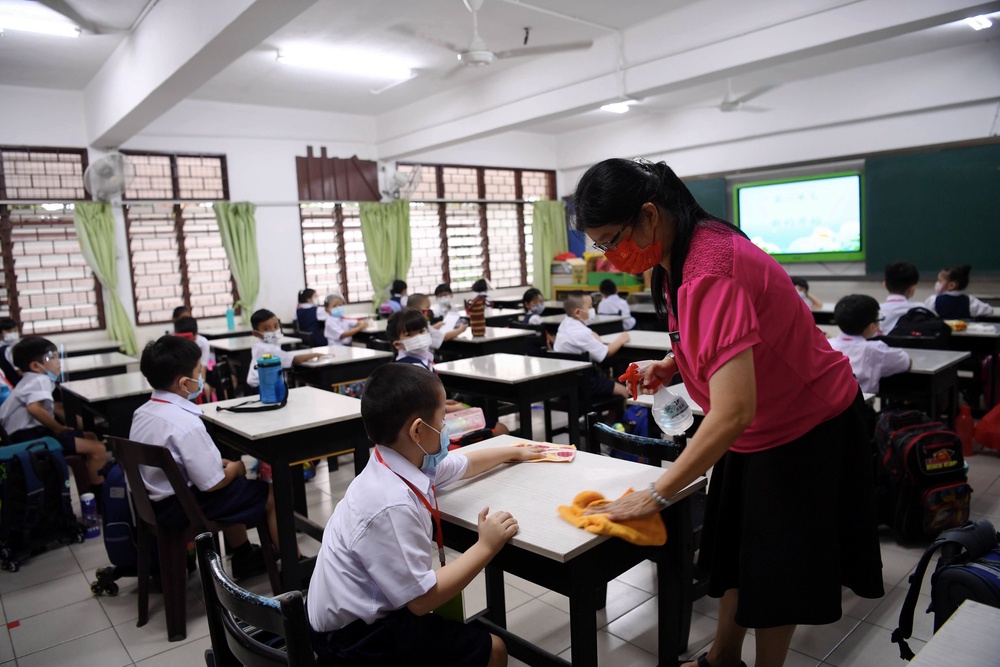 RM30 juta pendidikan, RM8 juta bukan Islam: Komuniti Cina sambut baik ...