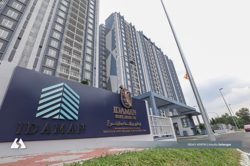 PNSB sasar bina 34,061 Rumah IDAMAN, siap ikut jadual