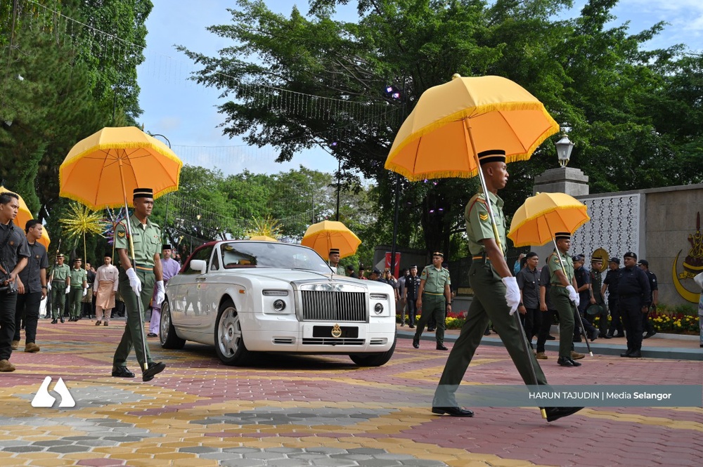 MBDK says all ready for Raja Muda Selangor’s wedding