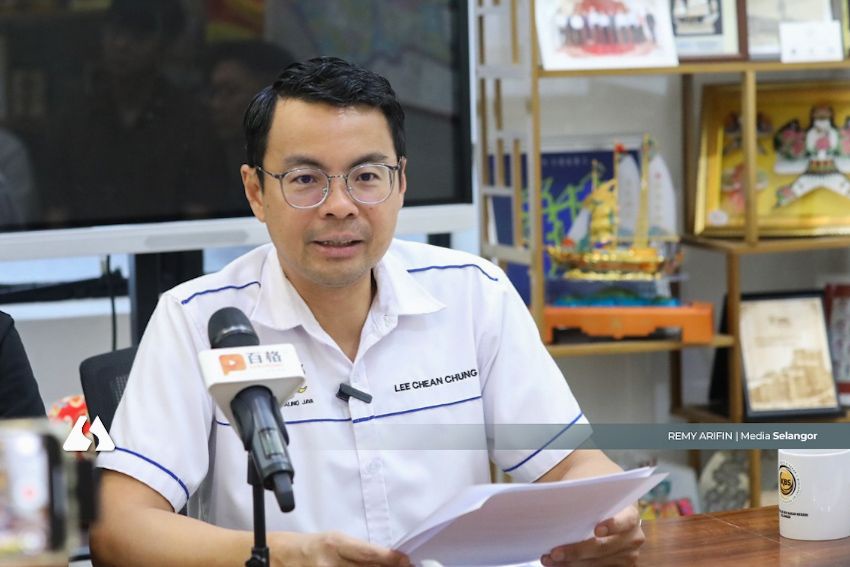 Turn Seksyen 52 govt buildings into public hospital — MP