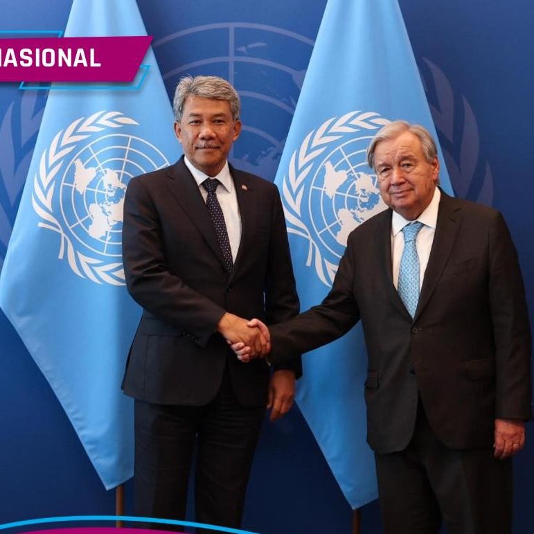 PBB puji peranan, kepimpinan Malaysia sebagai Pengerusi ASEAN ...