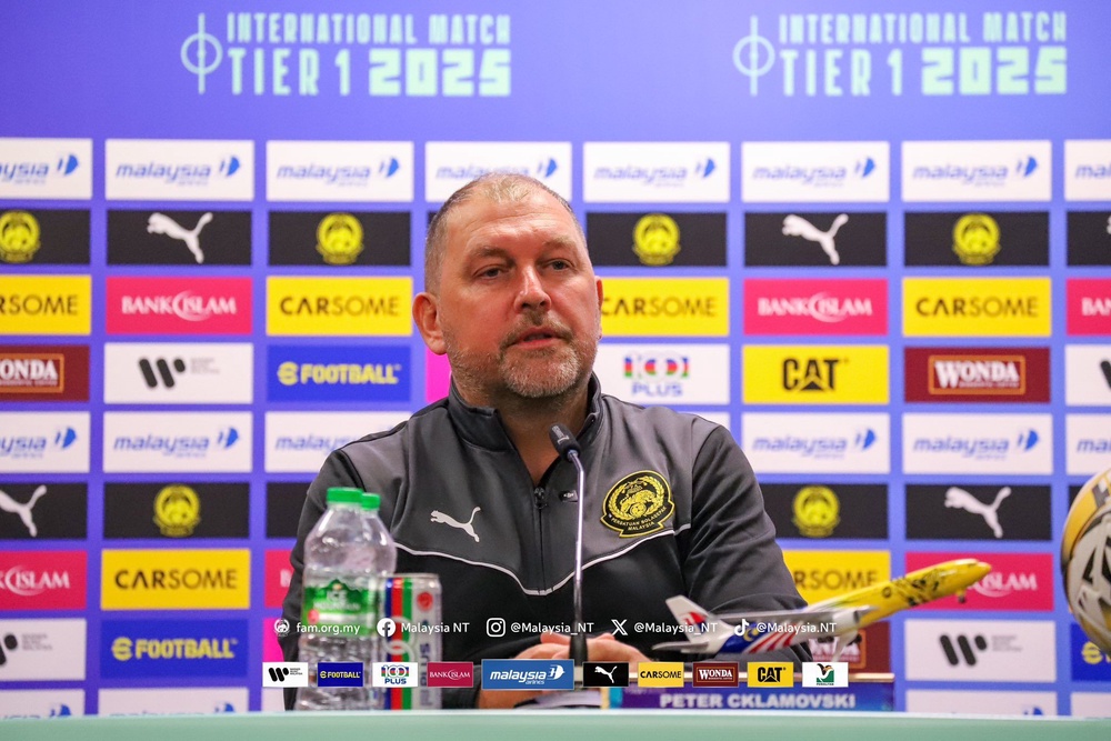 Faisal Halim dalam keadaan terbaik, isu peribadi tidak jejas fokus ...