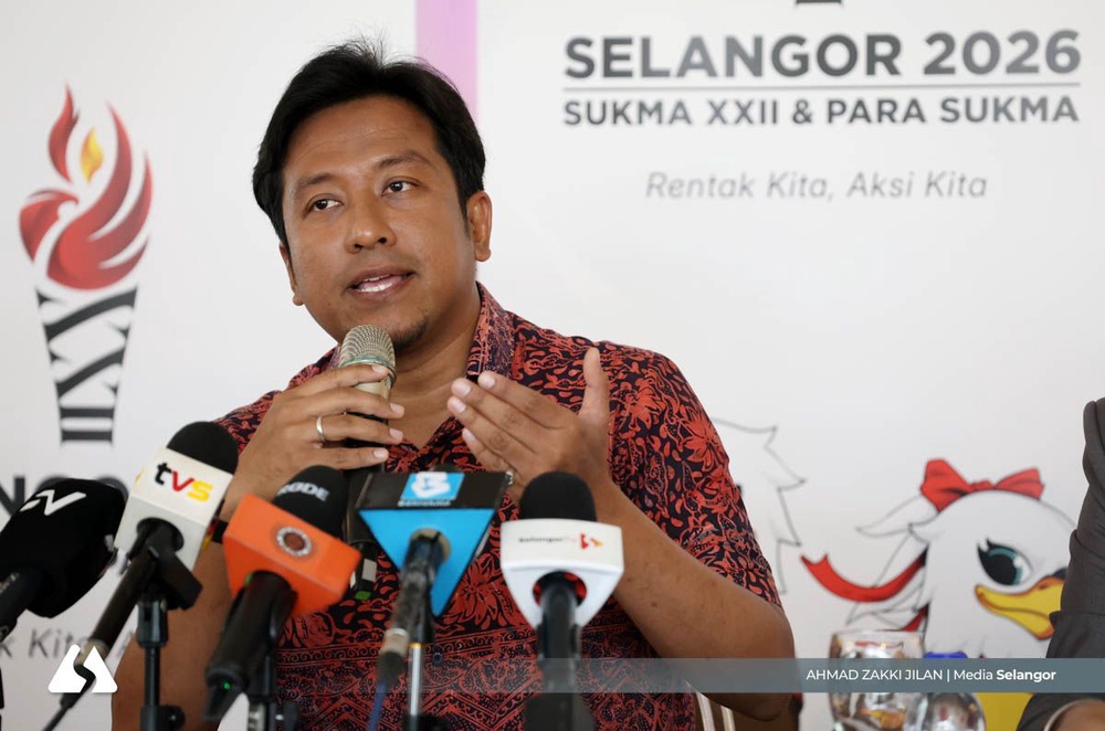 Sukma facilities won't become 'white elephants' — Exco