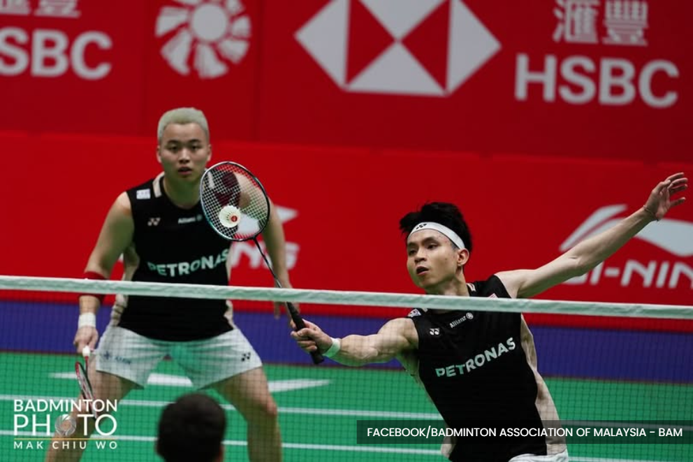 Aaron-Wooi Yik, Pearly-Thinaah dig deep in China Masters 2025 opener