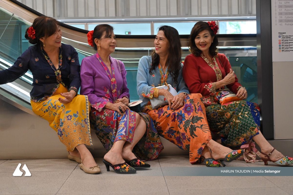 Tourism Selangor sparks patriotism at Keretapi Sarong 2025