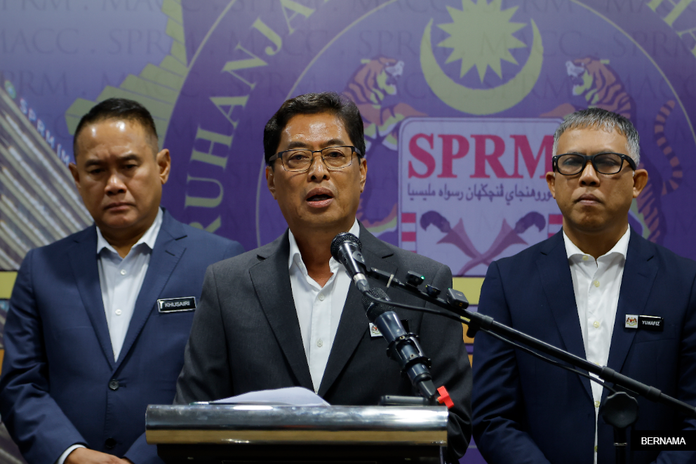 MACC seizes over RM11m million in ex-Army chief probe