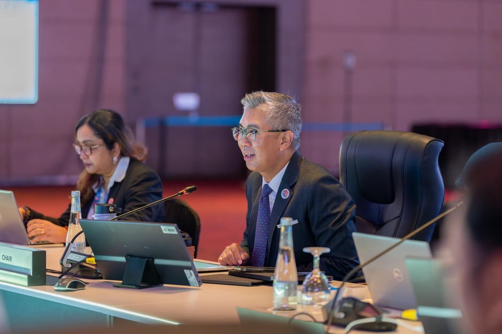 Asean to uphold rules-based trade, build stronger global partnerships
