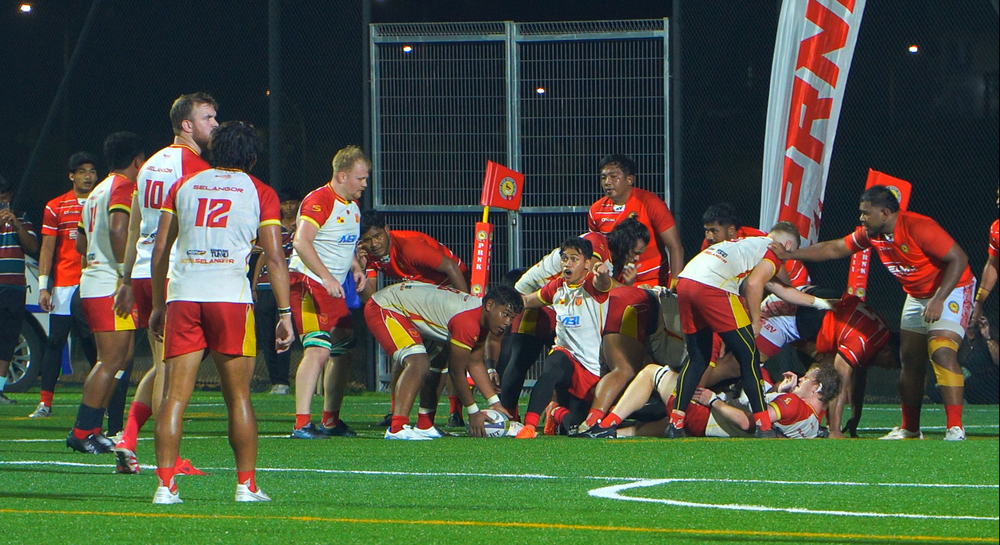 Ragbi Piala Agong: Selangor baiki kelemahan, janji aksi terbaik lawan PDRM