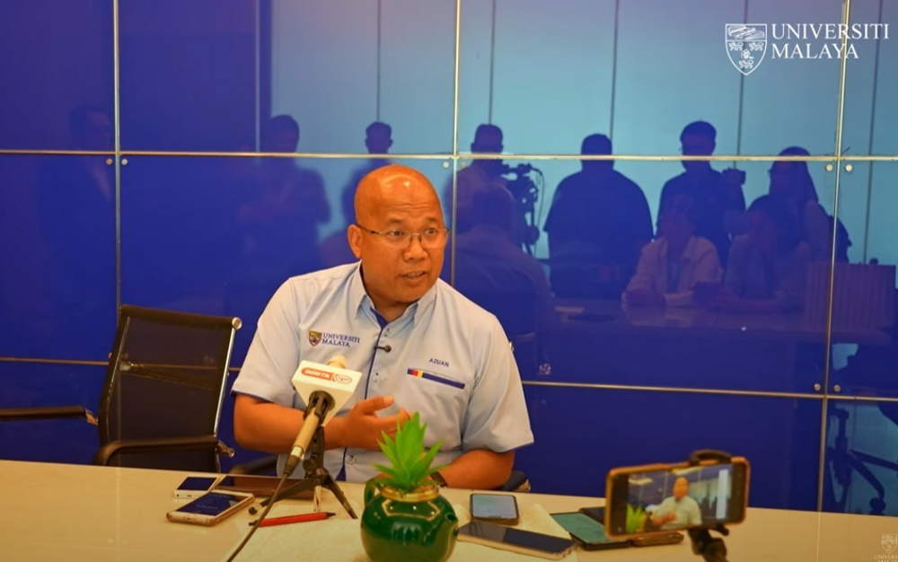 UM clarifies new student intake done through UPU and conditional offers