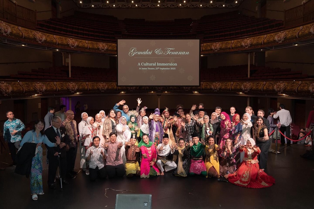 Traditional dances, Malay heritage attire from Selangor resonate in New ...