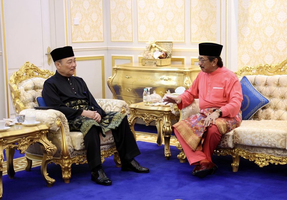 TERKINI: DUN Sabah bubar