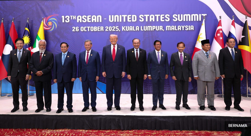 Malaysia’s growing diplomatic clout shines on Day One of Asean Summit