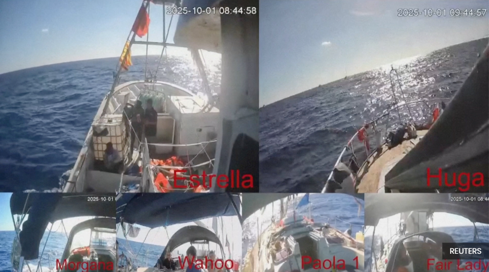 TERKINI: 12 rakyat Malaysia ditahan Israel dalam keadaan selamat