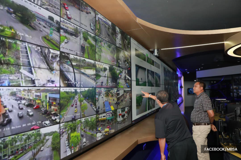 Shah Alam's new CCTV Iris to make city safe, more sustainable