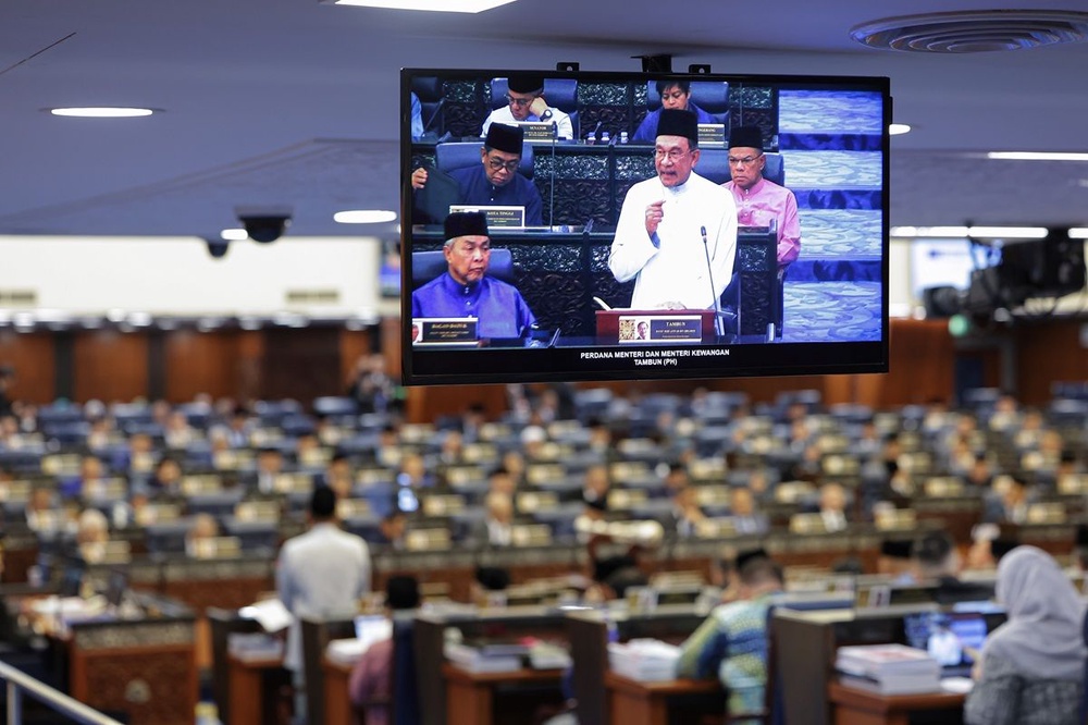 Dewan Rakyat lulus Belanjawan 2026, RM470 bilion di bawah RMK-13