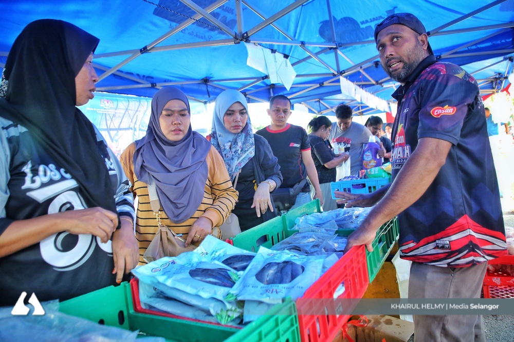 Subsidi hampir RM60 juta Jualan Ehsan Rahmah bukti komitmen bantu ...