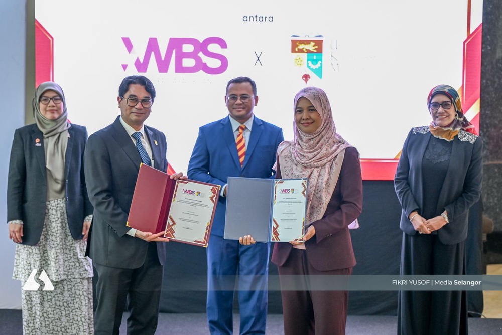 WBS, UKM develop professional certificate to strengthen women’s ...