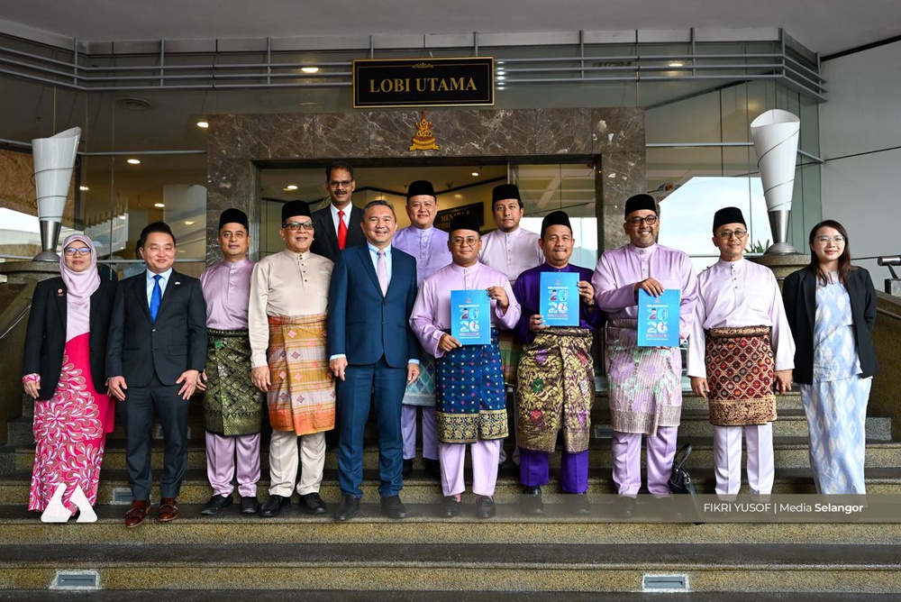 'People-centred' 2026 Selangor Budget gets state reps’ thumbs up
