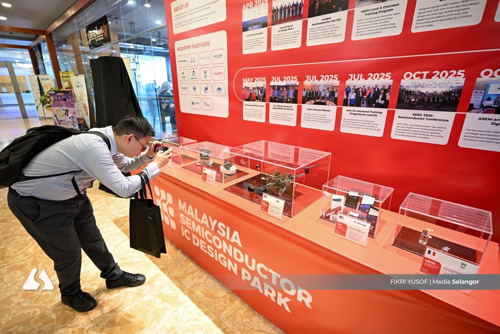 IC Design Park positions Selangor as Malaysia’s semicon talent engine