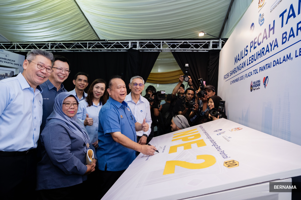 RM1.7b NPE 2 project to ease KL congestion by 2029