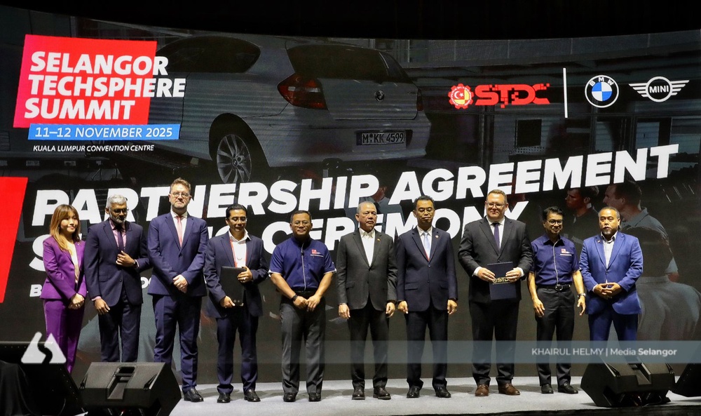 Selangor partners with BMW to train next-gen automotive workforce