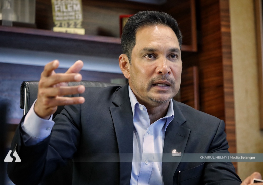 Belanjawan Selangor 2026: Hans Isaac harap Selangor kurang, ketepi ...