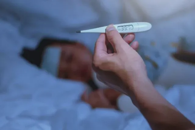 Frequent fevers in children a typical sign, but parents must monitor ...