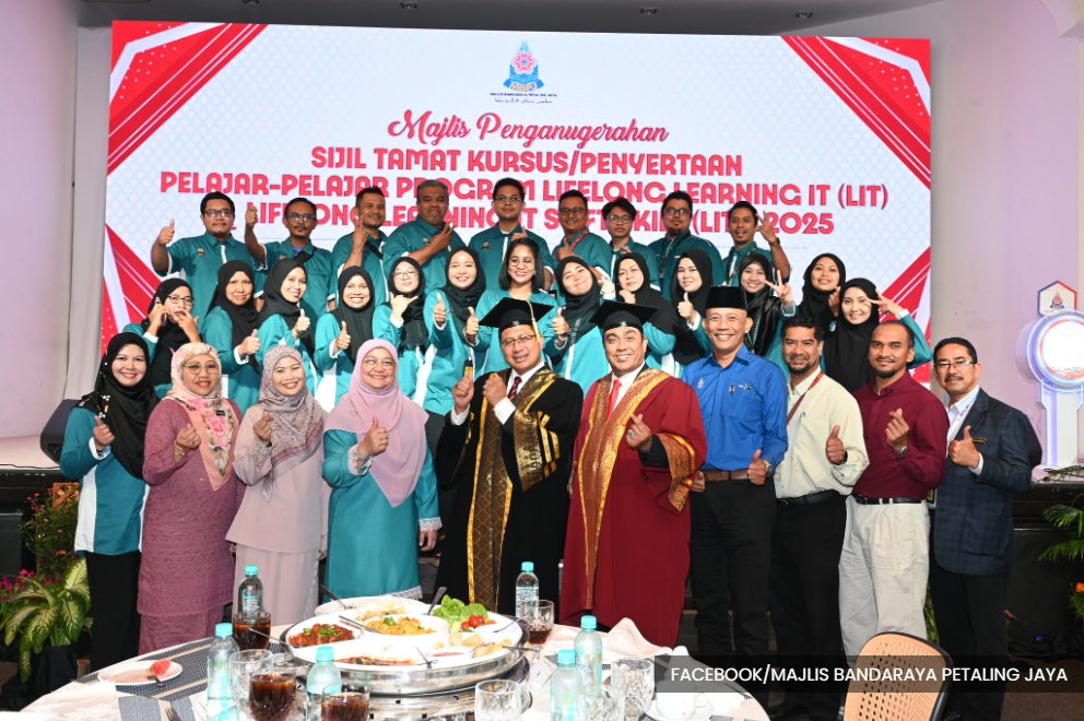 MBPJ boosts digital education for B40 students through lifelong ...
