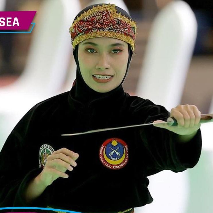 Nur Syafiqah raih emas pencak silat tunggal puteri Sukan SEA
