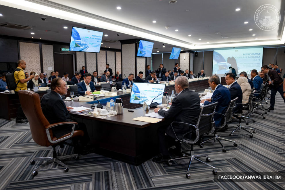 Anwar reaffirms push for stronger Federal-state cooperation on flood ...