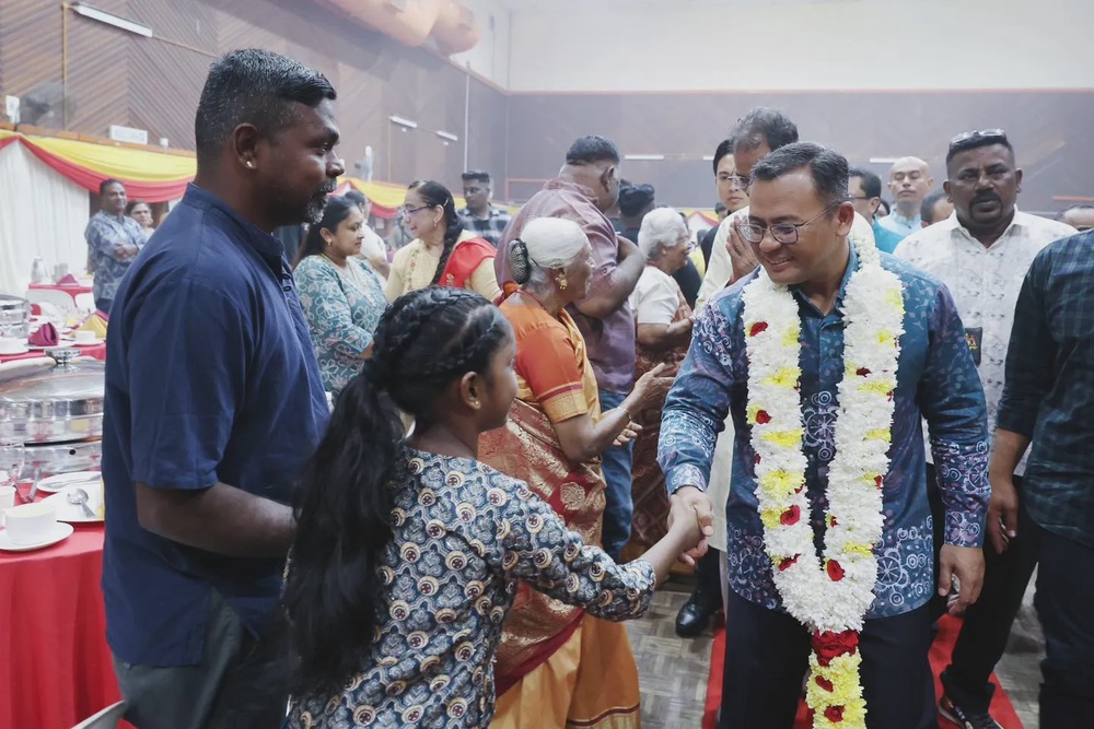 Reject divisive politics, MB tells Selangor public