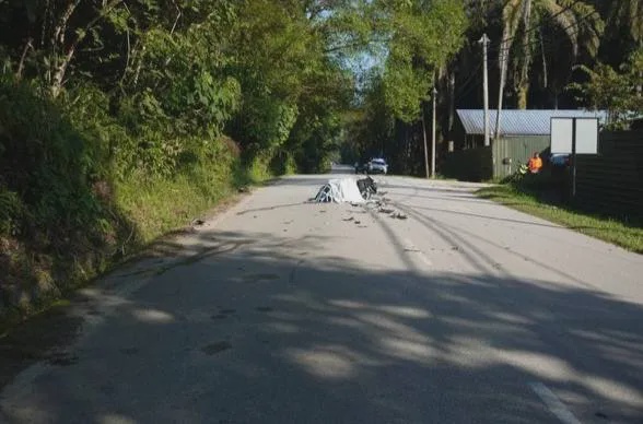 Kes langgar lari Batang Kali, polis giat kesan kenderaan terlibat