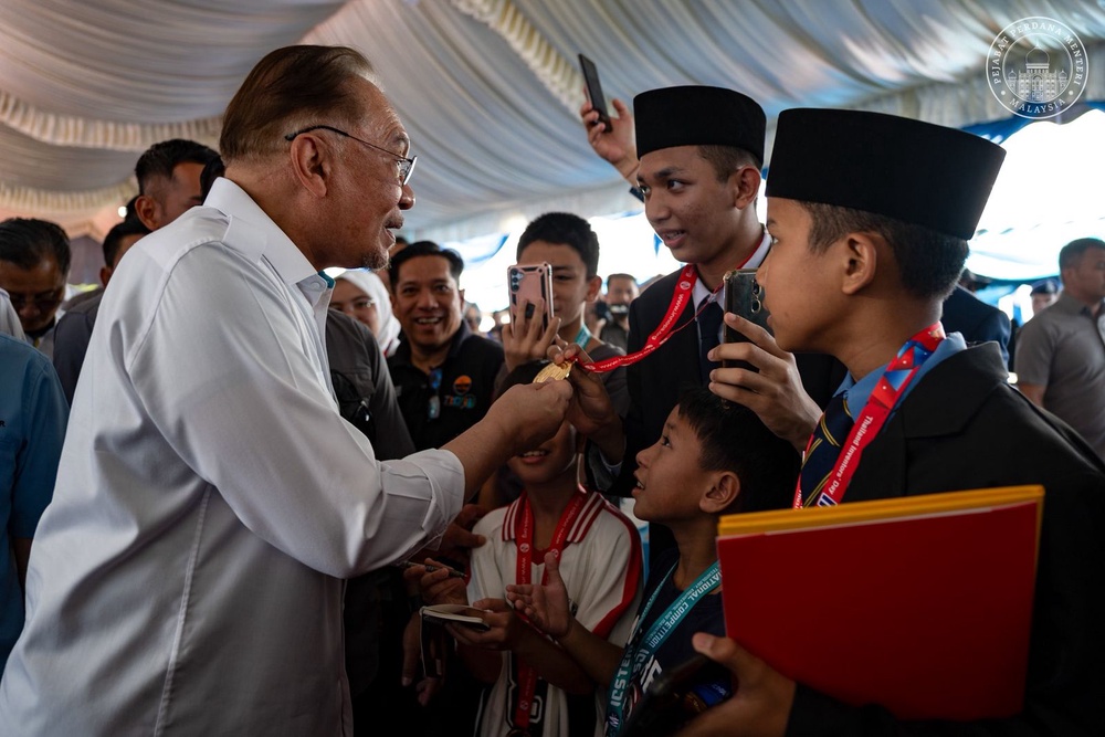 Ringgit among Asia’s best performers due to good governance — PM Anwar