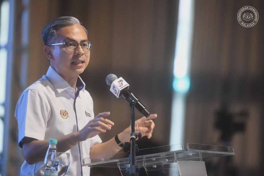 Fahmi says X, MCMC reps to meet Jan 21