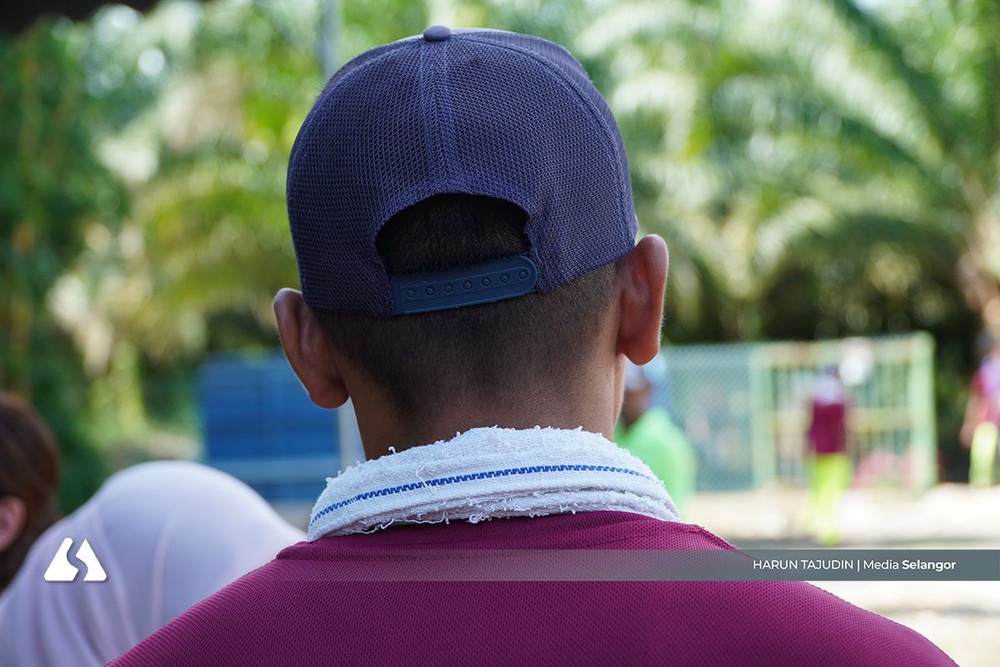 Tirai besi bukan halangan penghuni PRP Sepang laksana ibadah korban ...