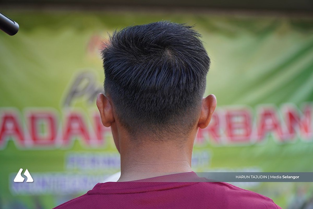 Tirai besi bukan halangan penghuni PRP Sepang laksana ibadah korban ...