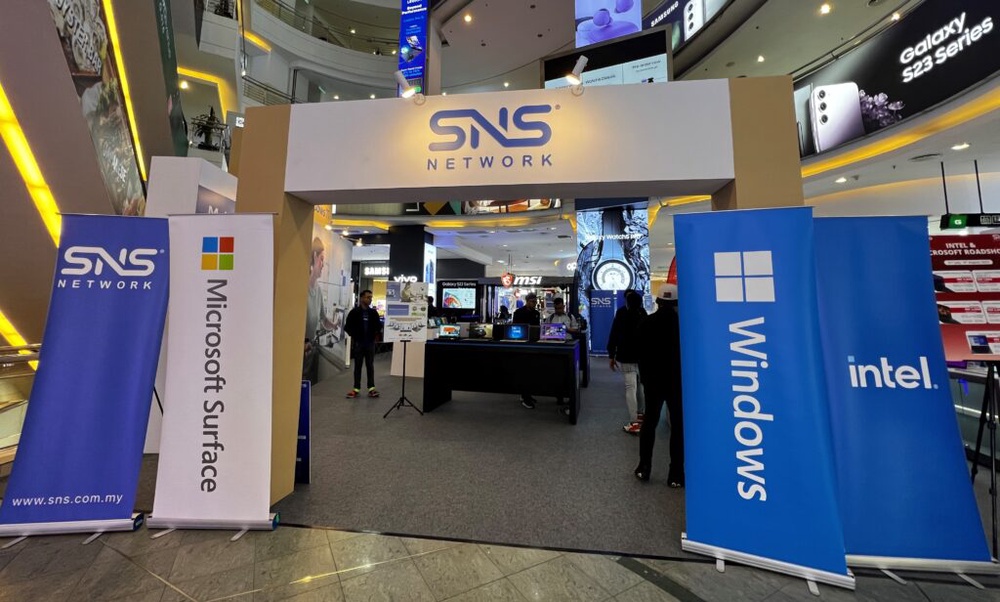 Explore the potential of Intel powered devices running with Windows at ...