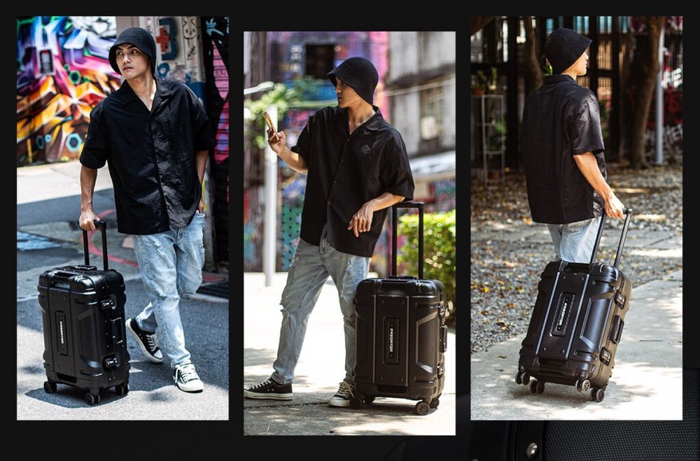 Acer introduces line of luggage and backpacks in Malaysia