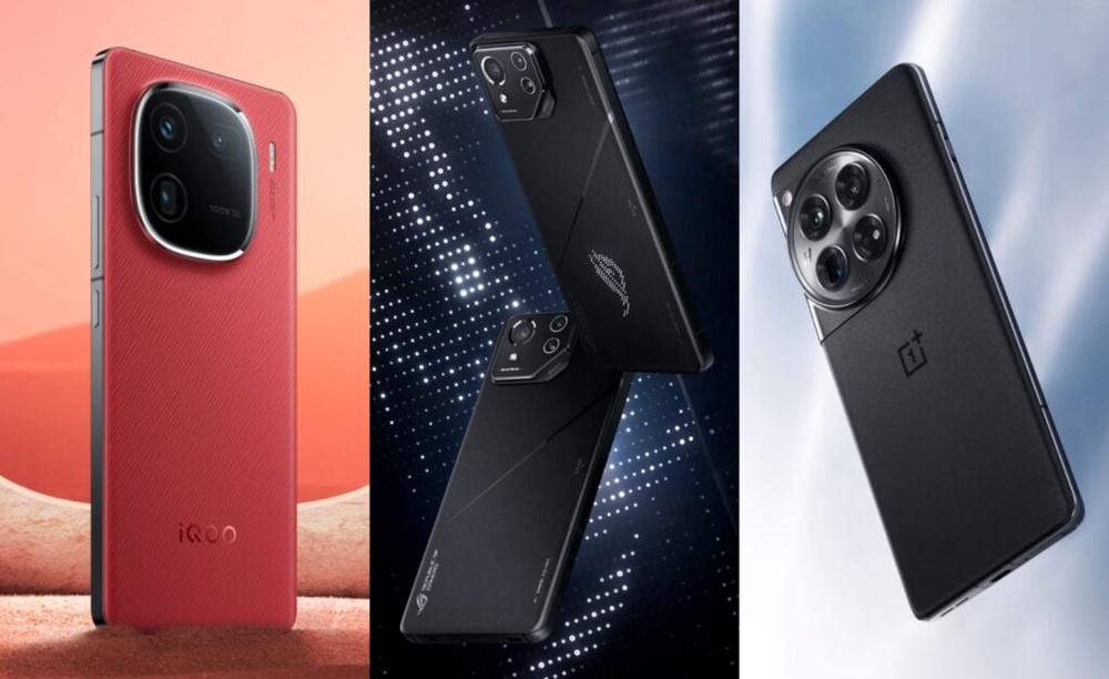 Full list of all Snapdragon 8 Gen 3 phones in Malaysia so far