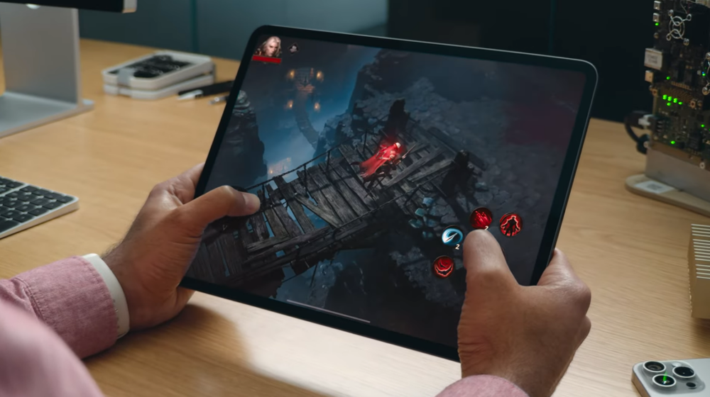 Apple introduces all new iPad Pro with M4 chip