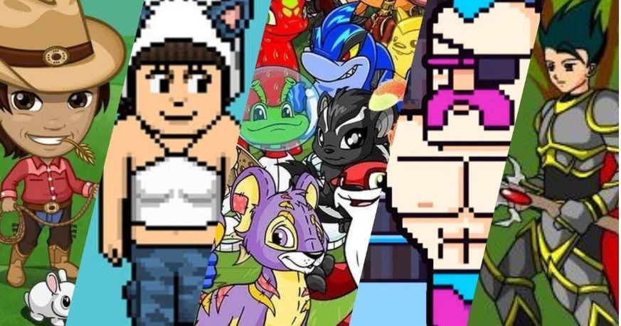Best Nostalgic Browser Games From The 2000s