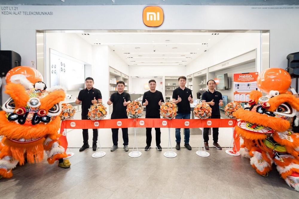 Xiaomi opens first-ever retail store in Malaysia at IPC Shopping Centre