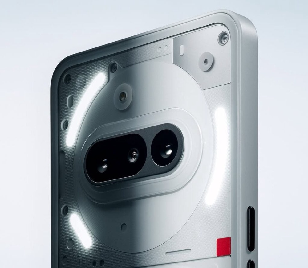 Nothing reveals upcoming Phone (3a) design on social media