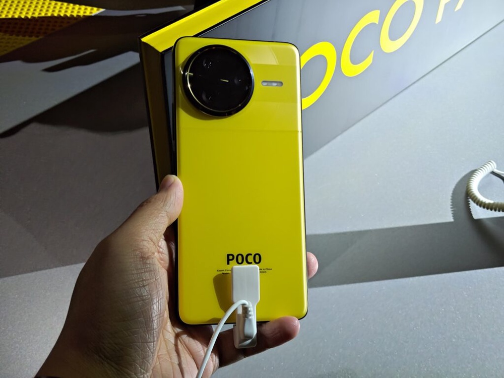 POCO unveils F7 Series with first-ever Ultra variant boasting ...