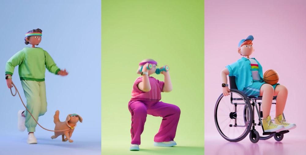 Earn a limited-edition pin from Apple by closing your Apple Watch ...