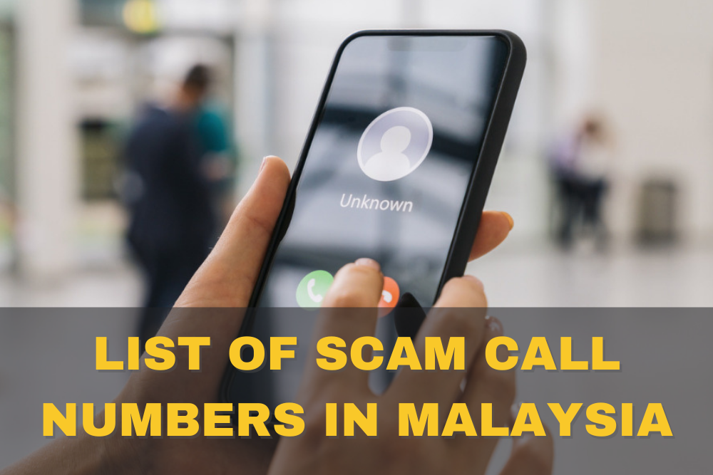 Here’s our database of all the potential numbers used by scammers in ...